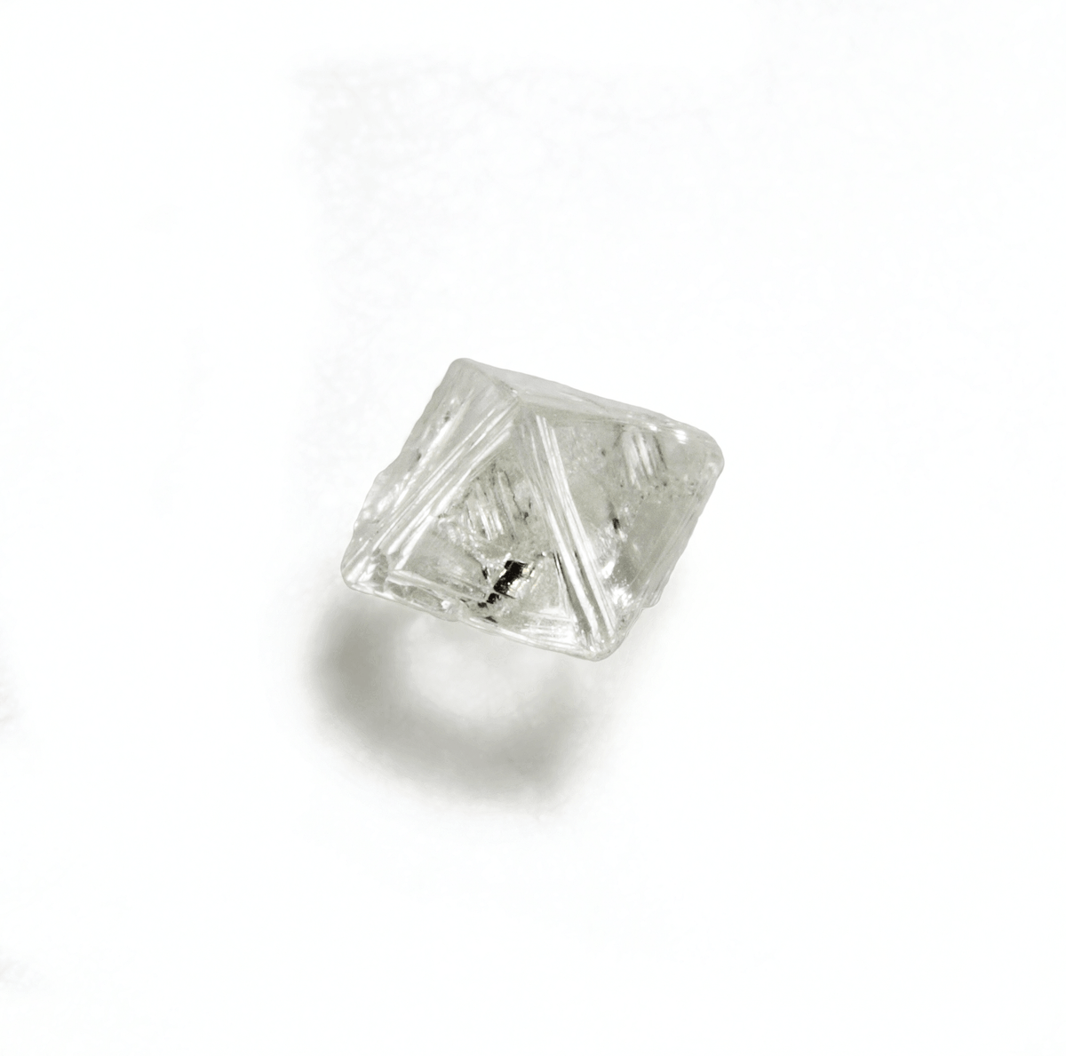 Rough Diamond Buying Guide – Octahedrons - The Raw Stone